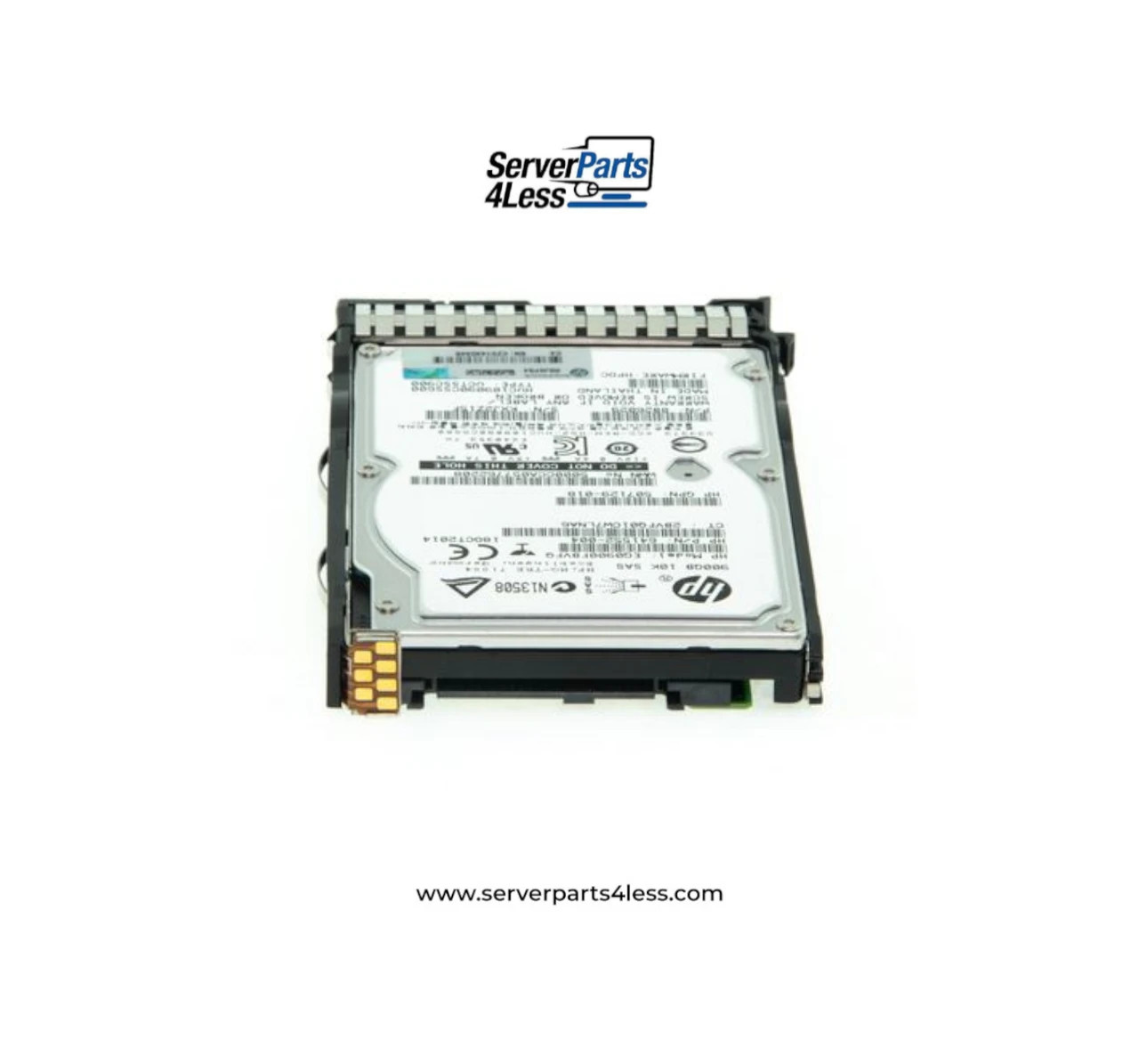 Disco Servidor HPE HPE HDD 900GB SAS 15K SFF BC – Arrichetta