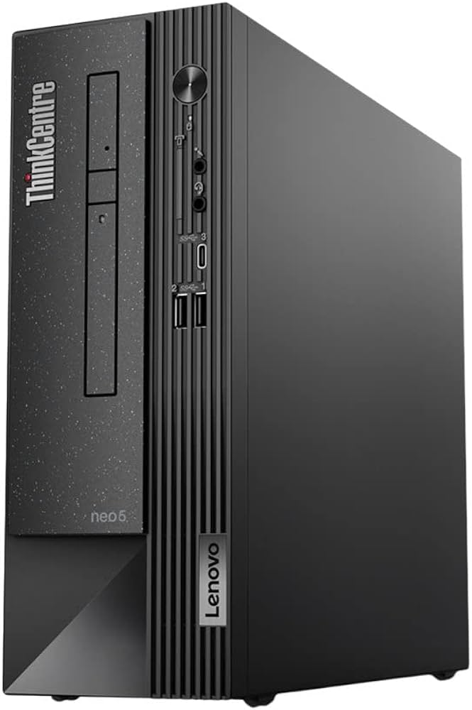 PC LENOVO NEO 50S I5 12400 8GB SSD256 DVRW G36M OS – Arrichetta