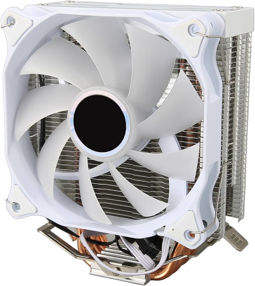 CPU COOLER AM4 PERFORMANCE ALUMINUM FAN – Arrichetta