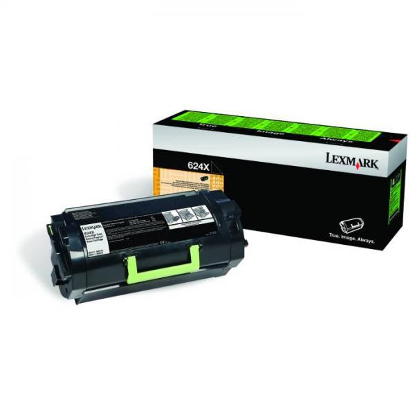 INS LEX TONER NEGRO MX711/810/811/812 – Arrichetta