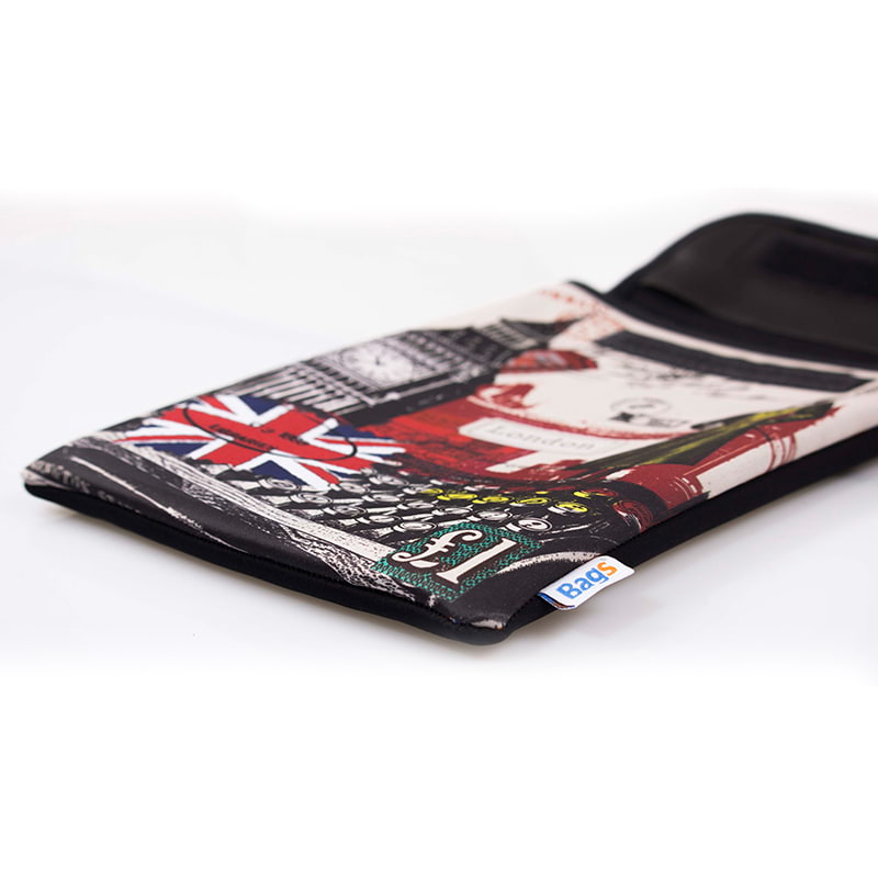 Funda Bags Tablet 10″ Neoprene London – Arrichetta
