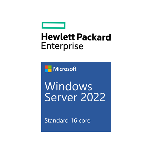 Windows Server HPE MS DC 2025 16-CORE ROK AMS SW – Arrichetta
