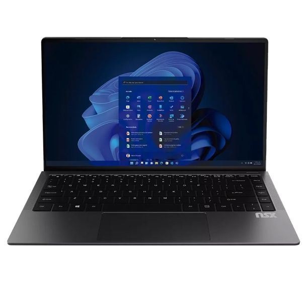 Notebook NSX Kairos N1, Intel Core® i5-1235U, 8GB Ram, 500GB SSD, 14 ...