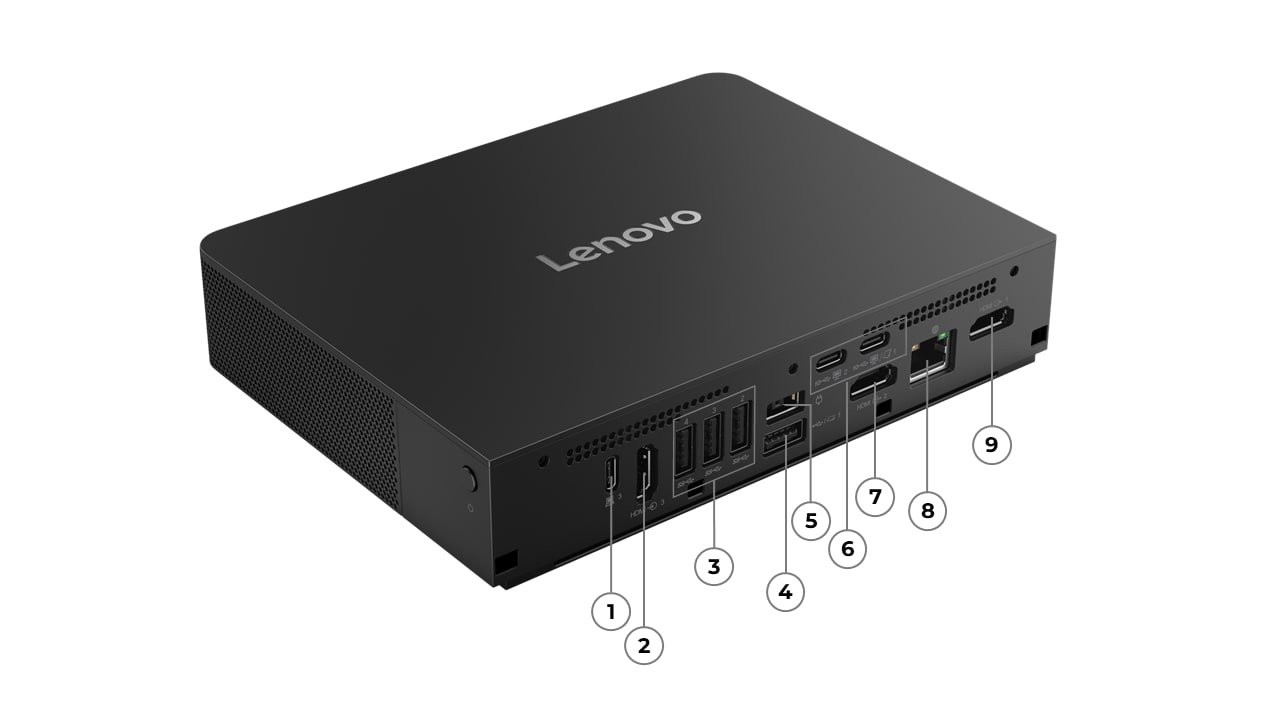 LENOVO THINKSMART CORE GEN 2 TEAM ROOMS – Arrichetta