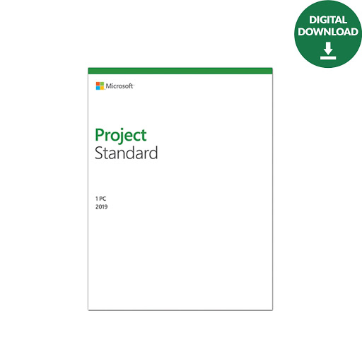 Microsoft Office Project Standard 2019 Digital – Arrichetta