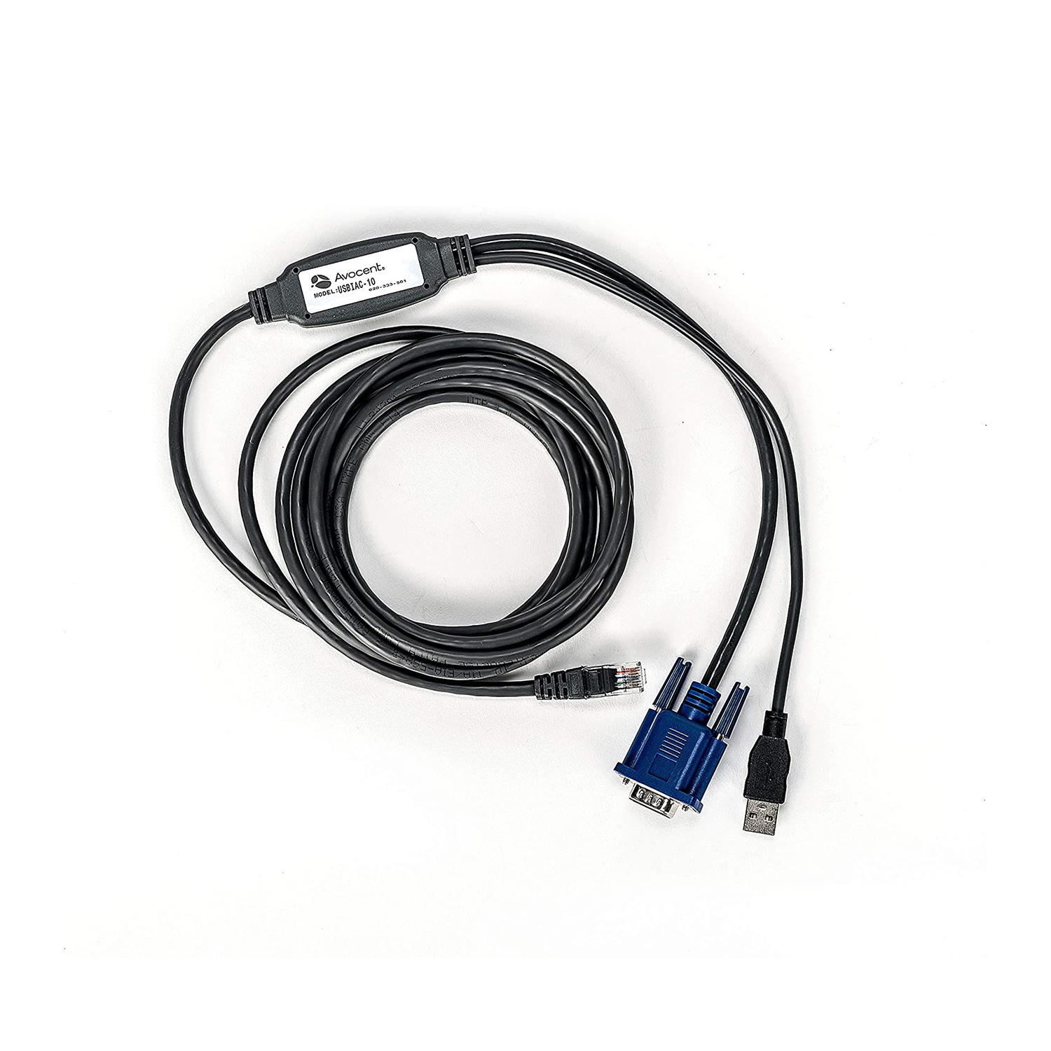 10 ft USB Integrated Access Cable Vertiv – Arrichetta